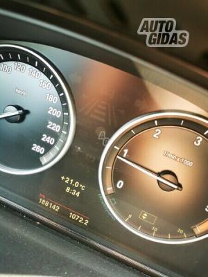 Melns BMW 520 2012 Alīta, ar dzinēja tilpumu 2.00 L un nobraukumu 189 tūkst. km par 8200 €, foto 21 vietnē AUTOMOTO.COM.LV
