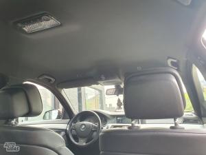 Черный БМВ 520 2012 в Каунас, объемом двигателя 2.00 л и пробегом 343 тыс. км за 8800 €, фото 12 на AUTOMOTO.COM.LV