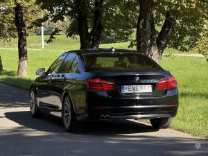 Черный БМВ 520 2012 в Каунас, объемом двигателя 2.00 л и пробегом 367 тыс. км за 7250 €, фото 8 на AUTOMOTO.COM.LV