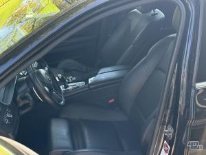 Melns BMW 520 2012 Kauņa, ar dzinēja tilpumu 2.00 L un nobraukumu 367 tūkst. km par 7300 €, foto 14 vietnē AUTOMOTO.COM.LV