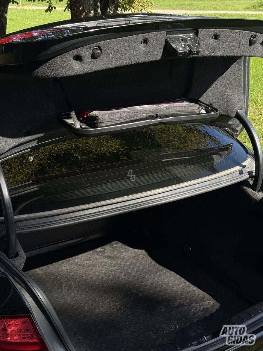 Melns BMW 520 2012 Kauņa, ar dzinēja tilpumu 2.00 L un nobraukumu 367 tūkst. km par 7300 €, foto 16 vietnē AUTOMOTO.COM.LV