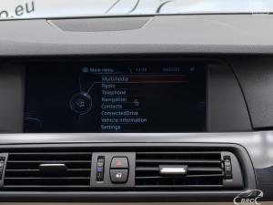 Черный БМВ 520 2013 в Авиженяй, объемом двигателя 2.00 л и пробегом 215 тыс. км за 9999 €, фото 15 на AUTOMOTO.COM.LV