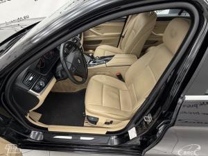 Черный БМВ 520 2013 в Авиженяй, объемом двигателя 2.00 л и пробегом 215 тыс. км за 9999 €, фото 19 на AUTOMOTO.COM.LV