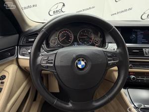 Черный БМВ 520 2013 в Авиженяй, объемом двигателя 2.00 л и пробегом 215 тыс. км за 9999 €, фото 26 на AUTOMOTO.COM.LV
