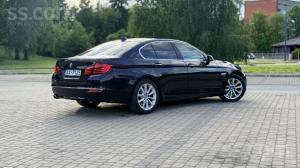 Melns BMW 520 2013 Rēzekne, ar dzinēja tilpumu 2.00 L un nobraukumu 0 tūkst. km par 10500 €, foto 4 vietnē AUTOMOTO.COM.LV