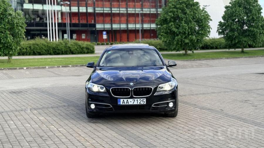 Melns BMW 520 2013 Rēzekne, ar dzinēja tilpumu 2.00 L un nobraukumu 0 tūkst. km par 10500 €, foto 6 vietnē AUTOMOTO.COM.LV