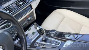 Melns BMW 520 2013 Rēzekne, ar dzinēja tilpumu 2.00 L un nobraukumu 0 tūkst. km par 10500 €, foto 8 vietnē AUTOMOTO.COM.LV