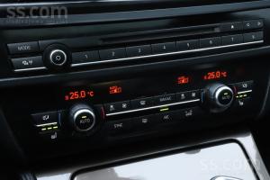 Melns BMW 520 2013 Tukums, ar dzinēja tilpumu 2.00 L un nobraukumu 228 tūkst. km par 9000 €, foto 14 vietnē AUTOMOTO.COM.LV