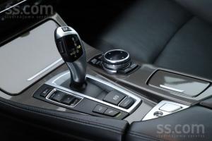 Melns BMW 520 2013 Tukums, ar dzinēja tilpumu 2.00 L un nobraukumu 228 tūkst. km par 9000 €, foto 17 vietnē AUTOMOTO.COM.LV