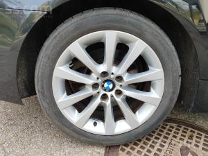 Black BMW 520 2013 in Daugavpils, with an engine capacity of 2.00 L and mileage of 252 thousand km for 11500 €, photo 10 on AUTOMOTO.COM.LV