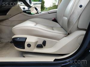 Black BMW 520 2013 in Daugavpils, with an engine capacity of 2.00 L and mileage of 252 thousand km for 11500 €, photo 18 on AUTOMOTO.COM.LV