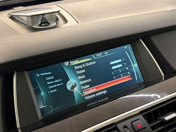 Melns BMW 520 2013 Marijampole, ar dzinēja tilpumu 2.00 L un nobraukumu 443 tūkst. km par 10999 €, foto 10 vietnē AUTOMOTO.COM.LV