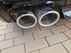 Black BMW 520 2013 in Marijampole, with an engine capacity of 2.00 L and mileage of 327 thousand km for 7450 €, photo 28 on AUTOMOTO.COM.LV