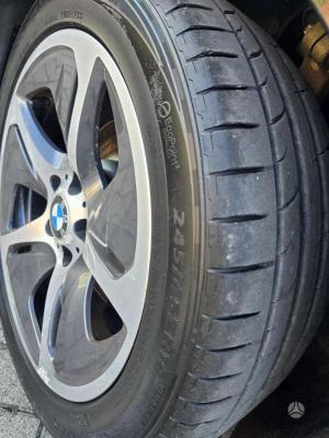 Melns BMW 520 2013 Marijampole, ar dzinēja tilpumu 2.00 L un nobraukumu 327 tūkst. km par 6900 €, foto 29 vietnē AUTOMOTO.COM.LV