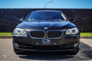Melns BMW 520 2013 Kauņa, ar dzinēja tilpumu 2.00 L un nobraukumu 183 tūkst. km par 10450 €, foto 4 vietnē AUTOMOTO.COM.LV