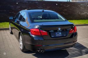 Melns BMW 520 2013 Kauņa, ar dzinēja tilpumu 2.00 L un nobraukumu 183 tūkst. km par 10450 €, foto 11 vietnē AUTOMOTO.COM.LV