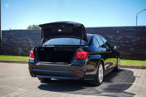 Melns BMW 520 2013 Kauņa, ar dzinēja tilpumu 2.00 L un nobraukumu 183 tūkst. km par 10450 €, foto 15 vietnē AUTOMOTO.COM.LV