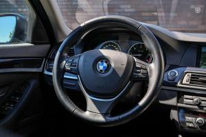 Melns BMW 520 2013 Kauņa, ar dzinēja tilpumu 2.00 L un nobraukumu 183 tūkst. km par 10450 €, foto 20 vietnē AUTOMOTO.COM.LV