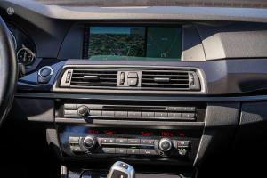 Melns BMW 520 2013 Kauņa, ar dzinēja tilpumu 2.00 L un nobraukumu 183 tūkst. km par 10450 €, foto 21 vietnē AUTOMOTO.COM.LV