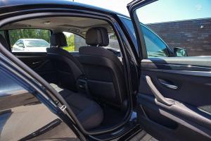 Melns BMW 520 2013 Kauņa, ar dzinēja tilpumu 2.00 L un nobraukumu 183 tūkst. km par 10450 €, foto 37 vietnē AUTOMOTO.COM.LV