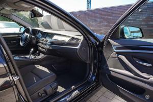 Melns BMW 520 2013 Kauņa, ar dzinēja tilpumu 2.00 L un nobraukumu 183 tūkst. km par 10450 €, foto 39 vietnē AUTOMOTO.COM.LV
