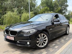 Melns BMW 520 2013 Rēzekne, ar dzinēja tilpumu 2.00 L un nobraukumu 0 tūkst. km par 9990 €, foto 4 vietnē AUTOMOTO.COM.LV