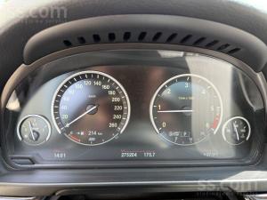 Melns BMW 520 2013 Rēzekne, ar dzinēja tilpumu 2.00 L un nobraukumu 0 tūkst. km par 9990 €, foto 7 vietnē AUTOMOTO.COM.LV