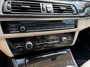 Melns BMW 520 2013 Rēzekne, ar dzinēja tilpumu 2.00 L un nobraukumu 0 tūkst. km par 9990 €, foto 13 vietnē AUTOMOTO.COM.LV