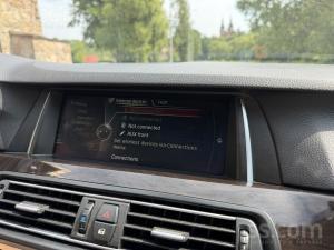 Melns BMW 520 2013 Rēzekne, ar dzinēja tilpumu 2.00 L un nobraukumu 0 tūkst. km par 9990 €, foto 15 vietnē AUTOMOTO.COM.LV