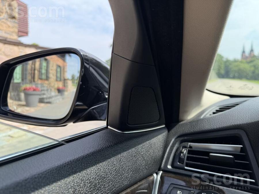 Melns BMW 520 2013 Rēzekne, ar dzinēja tilpumu 2.00 L un nobraukumu 0 tūkst. km par 9990 €, foto 16 vietnē AUTOMOTO.COM.LV