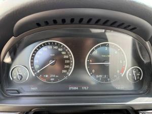 Черный БМВ 520 2013 в Резекне, объемом двигателя 2.00 л и пробегом 275 тыс. км за 9990 €, фото 7 на AUTOMOTO.COM.LV