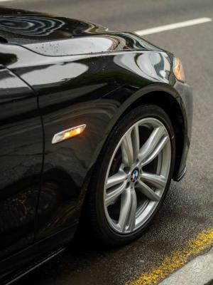 Melns BMW 520 2013 Viļņa, ar dzinēja tilpumu 2.00 L un nobraukumu 297 tūkst. km par 10500 €, foto 13 vietnē AUTOMOTO.COM.LV