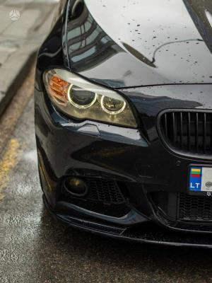 Melns BMW 520 2013 Viļņa, ar dzinēja tilpumu 2.00 L un nobraukumu 297 tūkst. km par 10500 €, foto 27 vietnē AUTOMOTO.COM.LV