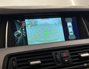 Melns BMW 520 2013 Marijampole, ar dzinēja tilpumu 2.00 L un nobraukumu 308 tūkst. km par 10500 €, foto 4 vietnē AUTOMOTO.COM.LV