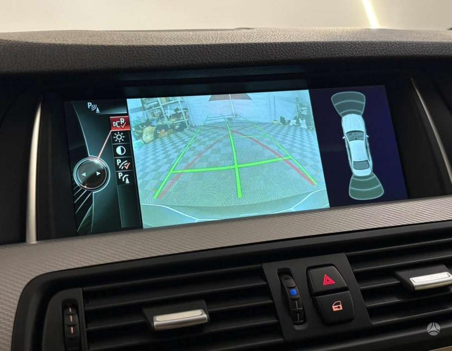 Melns BMW 520 2013 Marijampole, ar dzinēja tilpumu 2.00 L un nobraukumu 308 tūkst. km par 10500 €, foto 4 vietnē AUTOMOTO.COM.LV