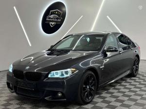 Melns BMW 520 2013 Marijampole, ar dzinēja tilpumu 2.00 L un nobraukumu 308 tūkst. km par 10500 €, foto 6 vietnē AUTOMOTO.COM.LV