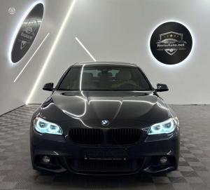 Melns BMW 520 2013 Marijampole, ar dzinēja tilpumu 2.00 L un nobraukumu 308 tūkst. km par 10500 €, foto 7 vietnē AUTOMOTO.COM.LV