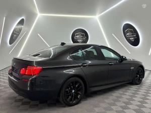 Melns BMW 520 2013 Marijampole, ar dzinēja tilpumu 2.00 L un nobraukumu 308 tūkst. km par 10500 €, foto 8 vietnē AUTOMOTO.COM.LV