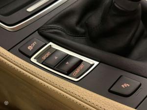 Melns BMW 520 2013 Marijampole, ar dzinēja tilpumu 2.00 L un nobraukumu 308 tūkst. km par 10500 €, foto 10 vietnē AUTOMOTO.COM.LV