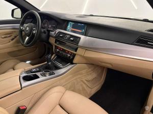 Melns BMW 520 2013 Marijampole, ar dzinēja tilpumu 2.00 L un nobraukumu 308 tūkst. km par 10500 €, foto 16 vietnē AUTOMOTO.COM.LV