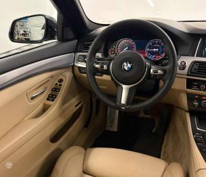 Melns BMW 520 2013 Marijampole, ar dzinēja tilpumu 2.00 L un nobraukumu 308 tūkst. km par 10500 €, foto 19 vietnē AUTOMOTO.COM.LV