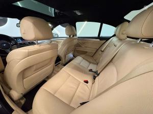 Melns BMW 520 2013 Marijampole, ar dzinēja tilpumu 2.00 L un nobraukumu 308 tūkst. km par 10500 €, foto 20 vietnē AUTOMOTO.COM.LV