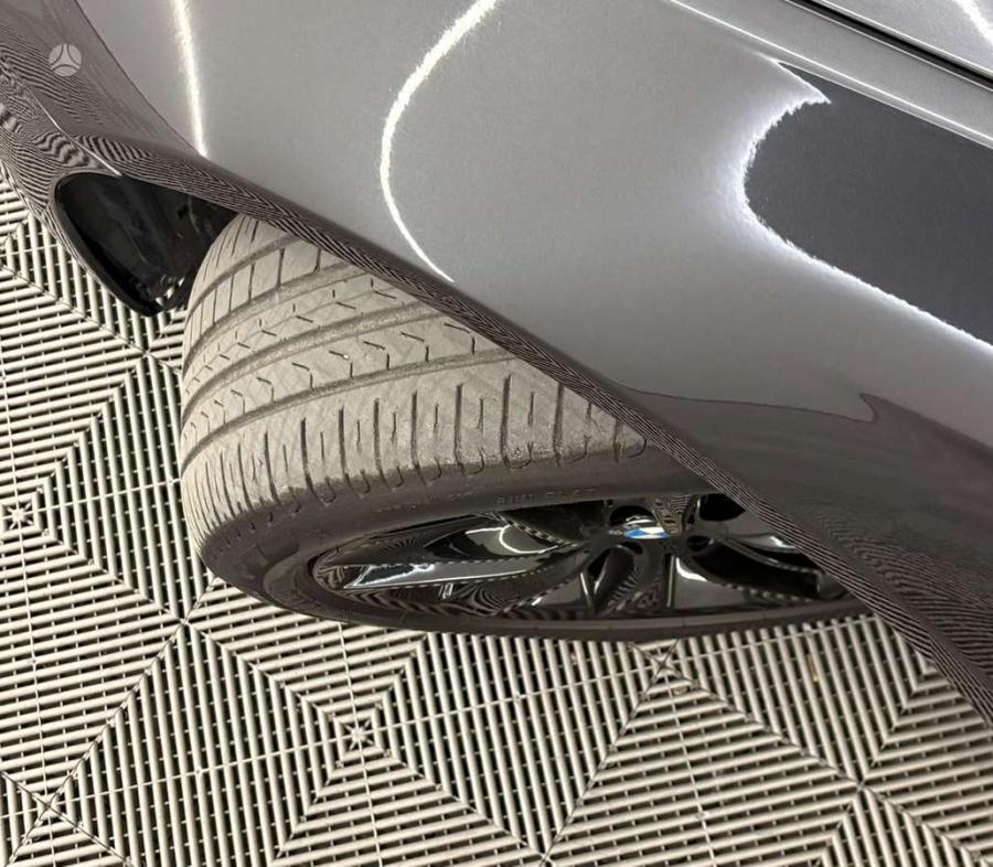 Melns BMW 520 2013 Marijampole, ar dzinēja tilpumu 2.00 L un nobraukumu 308 tūkst. km par 10500 €, foto 22 vietnē AUTOMOTO.COM.LV