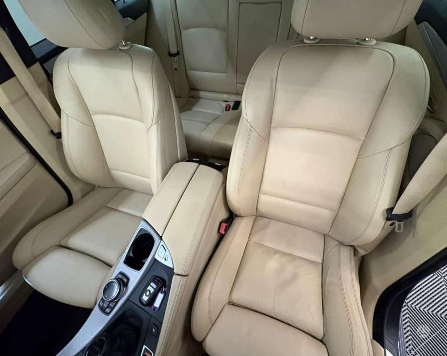 Melns BMW 520 2013 Marijampole, ar dzinēja tilpumu 2.00 L un nobraukumu 308 tūkst. km par 10500 €, foto 24 vietnē AUTOMOTO.COM.LV