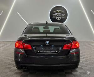 Melns BMW 520 2013 Marijampole, ar dzinēja tilpumu 2.00 L un nobraukumu 308 tūkst. km par 10500 €, foto 34 vietnē AUTOMOTO.COM.LV
