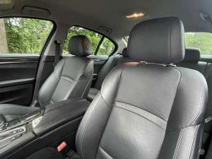 Black BMW 520 2013 in Kaunas, with an engine capacity of 2.00 L and mileage of 229 thousand km for 9800 €, photo 14 on AUTOMOTO.COM.LV