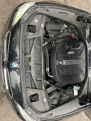 Black BMW 520 2013 in Kaunas, with an engine capacity of 2.00 L and mileage of 229 thousand km for 9800 €, photo 25 on AUTOMOTO.COM.LV