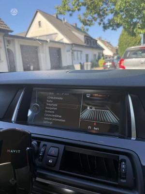 Black BMW 520 2013 in Marijampole, with an engine capacity of 2.00 L and mileage of 368 thousand km for 3650 €, photo 13 on AUTOMOTO.COM.LV