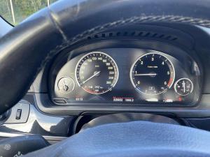 Black BMW 520 2013 in Vilnius, with an engine capacity of 2.00 L and mileage of 330 thousand km for 9300 €, photo 15 on AUTOMOTO.COM.LV