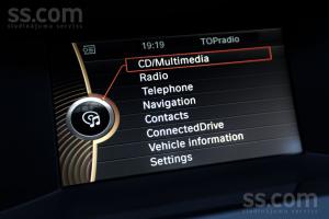 Черный БМВ 520 2013 в Елгава, объемом двигателя 2.00 л и пробегом 0 тыс. км за 8850 €, фото 15 на AUTOMOTO.COM.LV